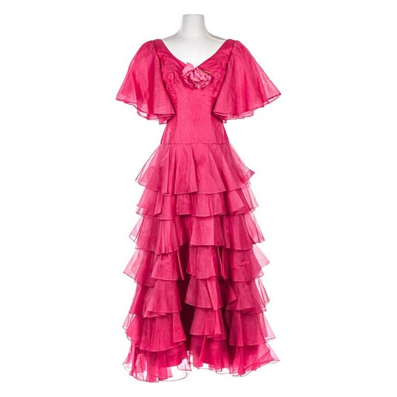 Ruben Paris | Dresses | Ruben Paris Gown Na Pink | Poshmark
